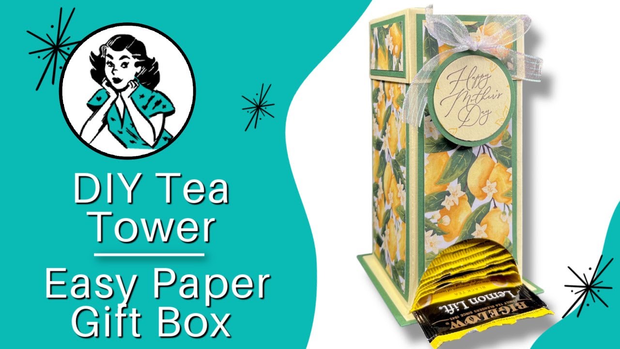 🔴 Tea Tower Tea Box | Video - YouTube