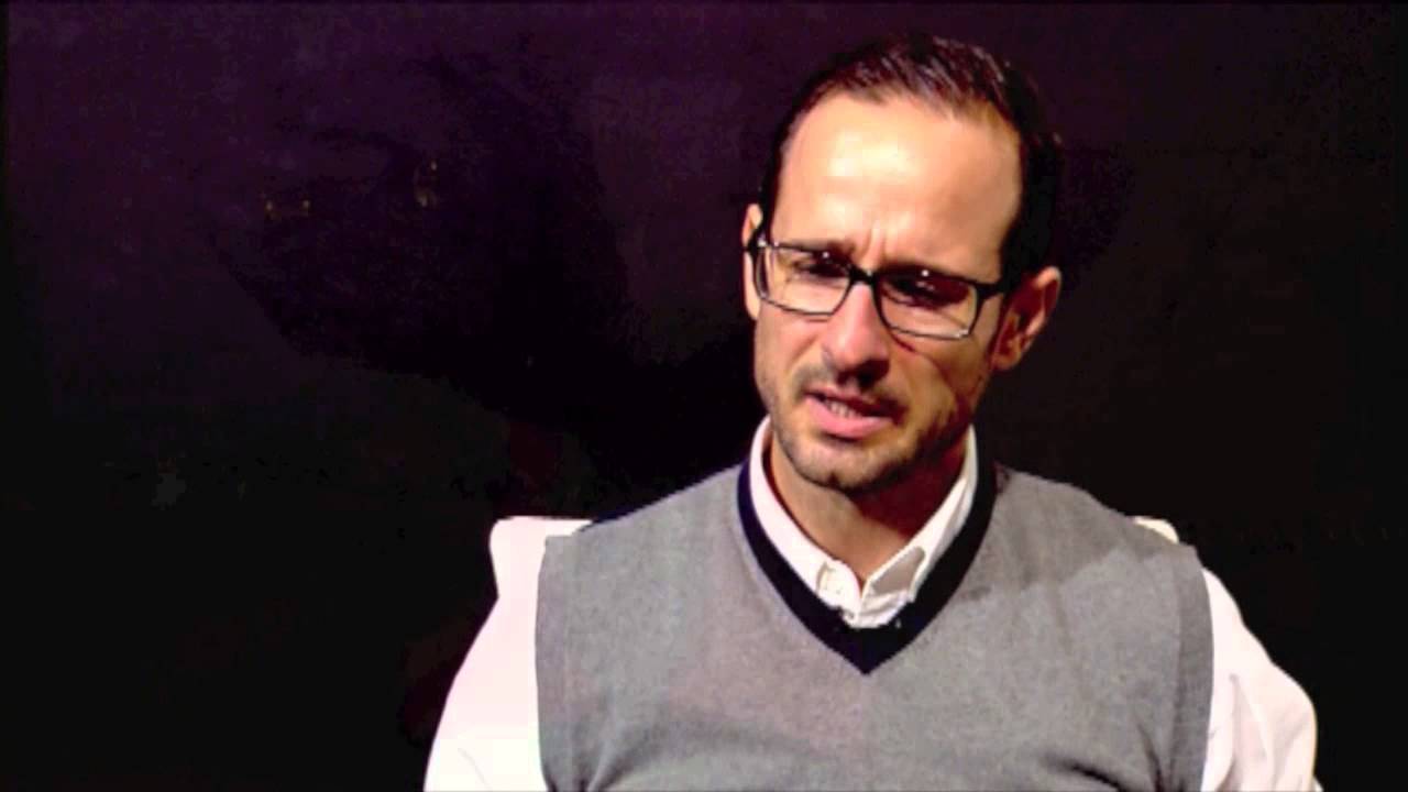 Nick Cachia - Counselling Psychologist - YouTube