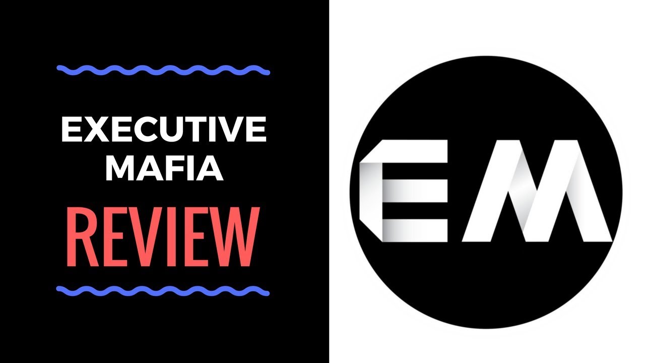 Executive Mafia Review - YouTube