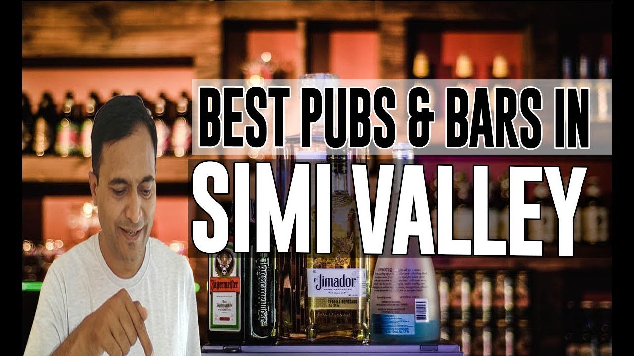 Best Bars Pubs & hangout places in Simi Valley, California, United ...