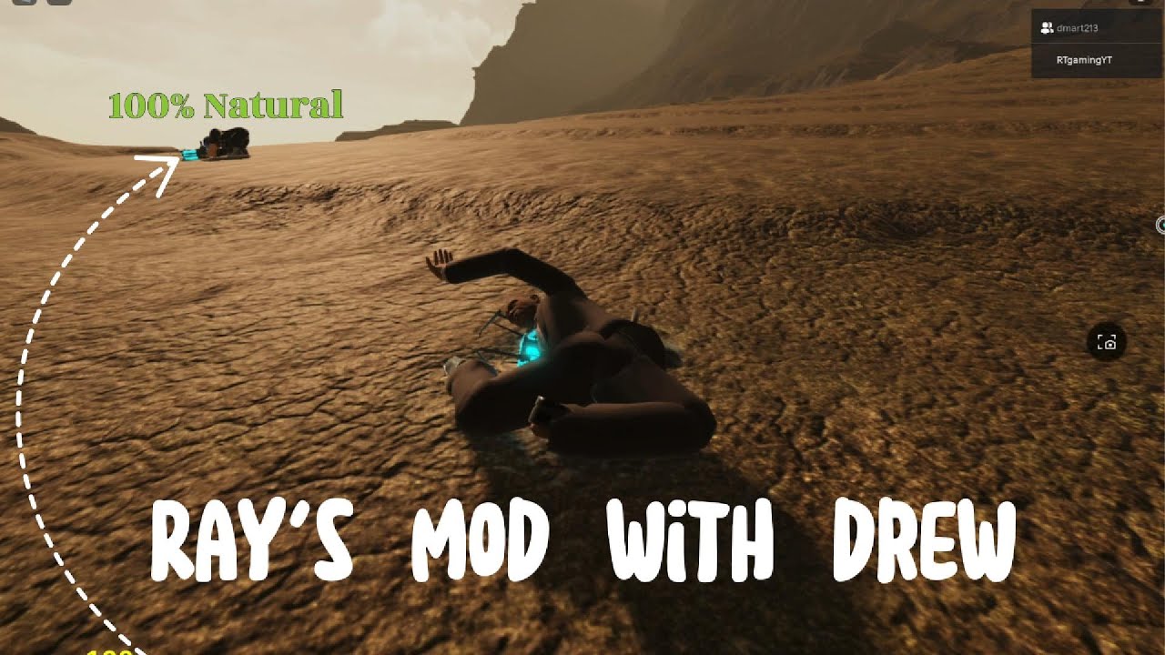 Playing RAY'S MOD with Drew - YouTube