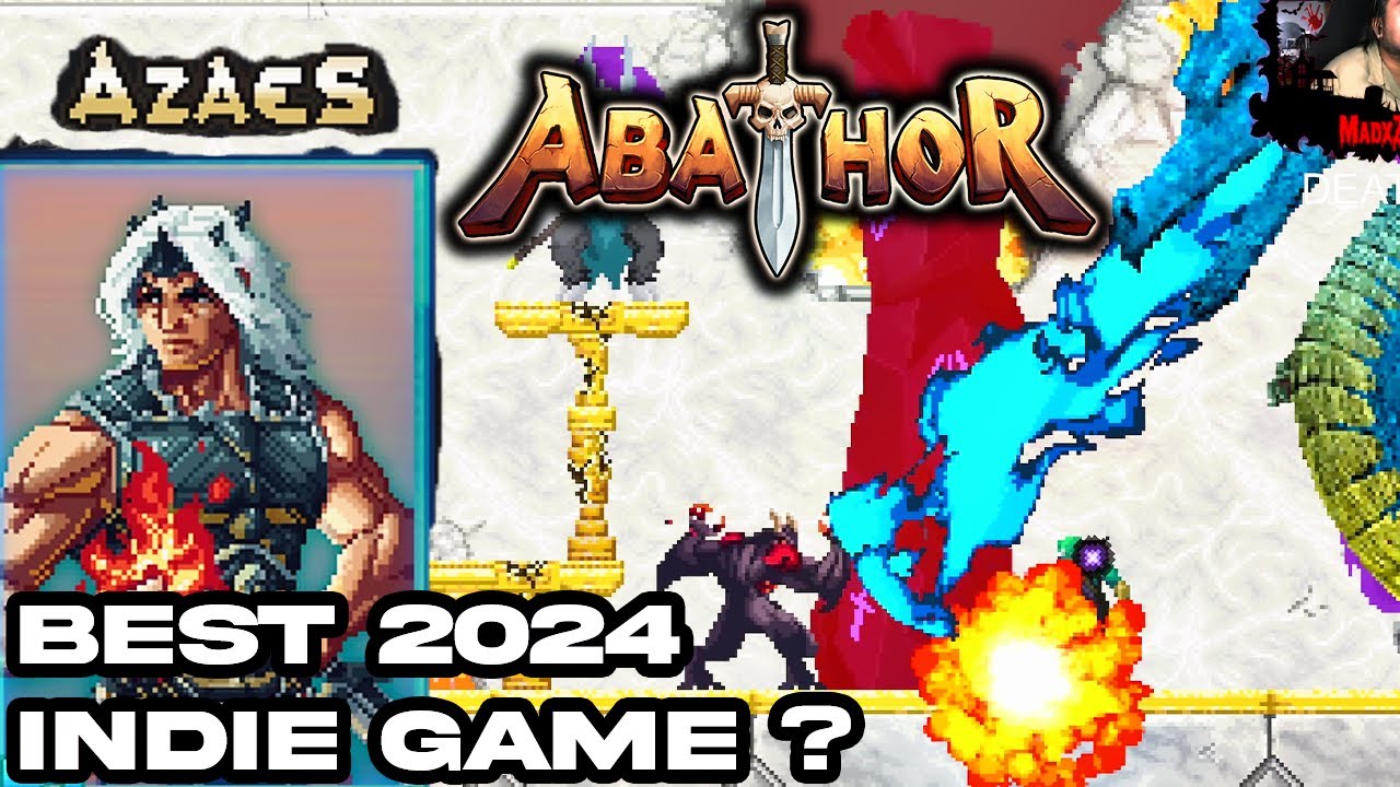 Best Character in Abathor ?! Abathor Azaes full playthrough - YouTube