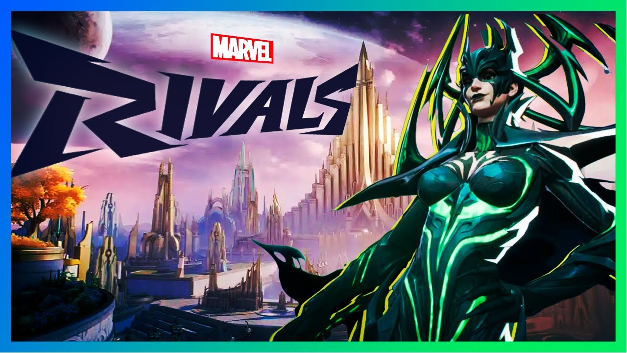 Testando a Hella - Marvel Rivals - YouTube