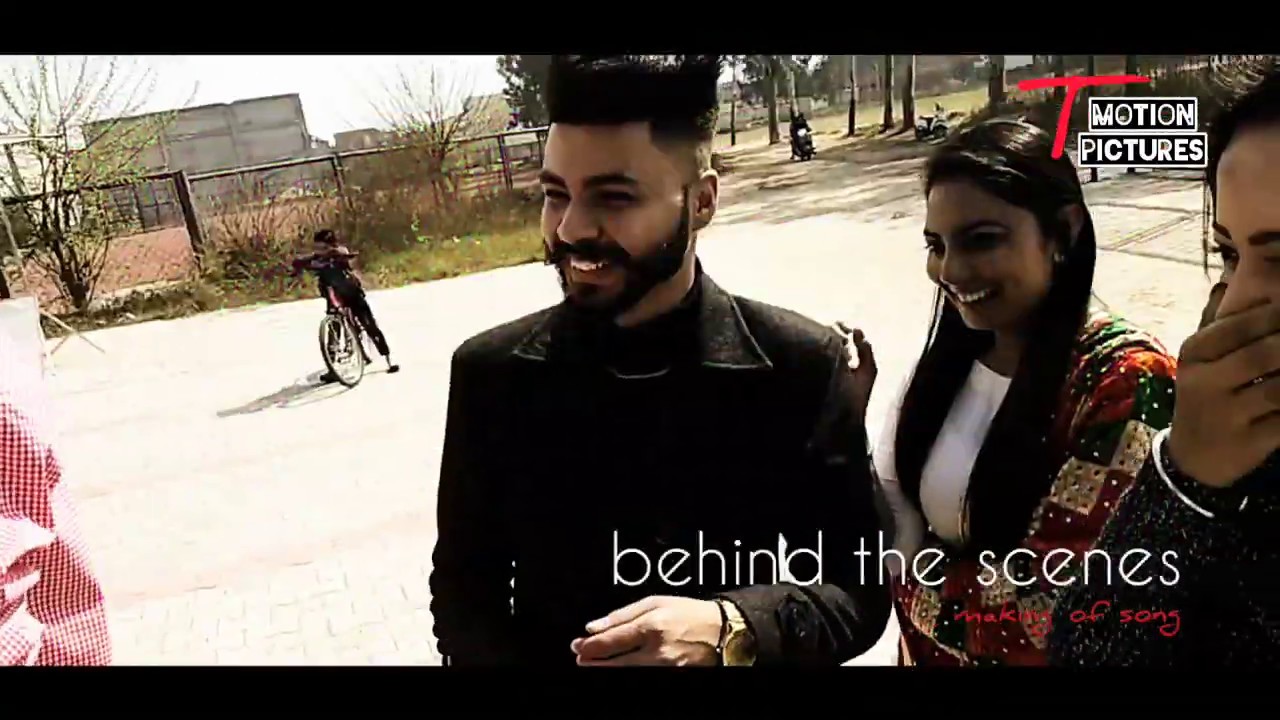 Exclusive : Making of Video Song | Prince Rathore | Deeksha Datyal ...