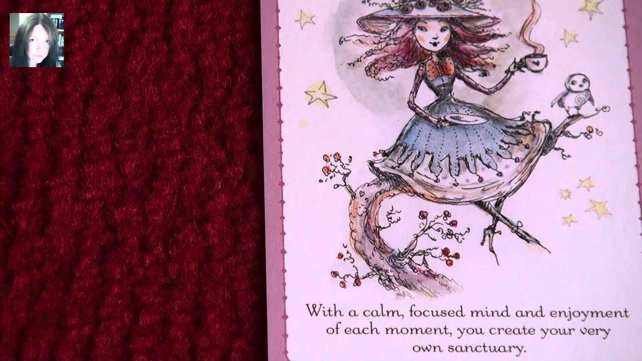 Witchlings Deck Review - YouTube