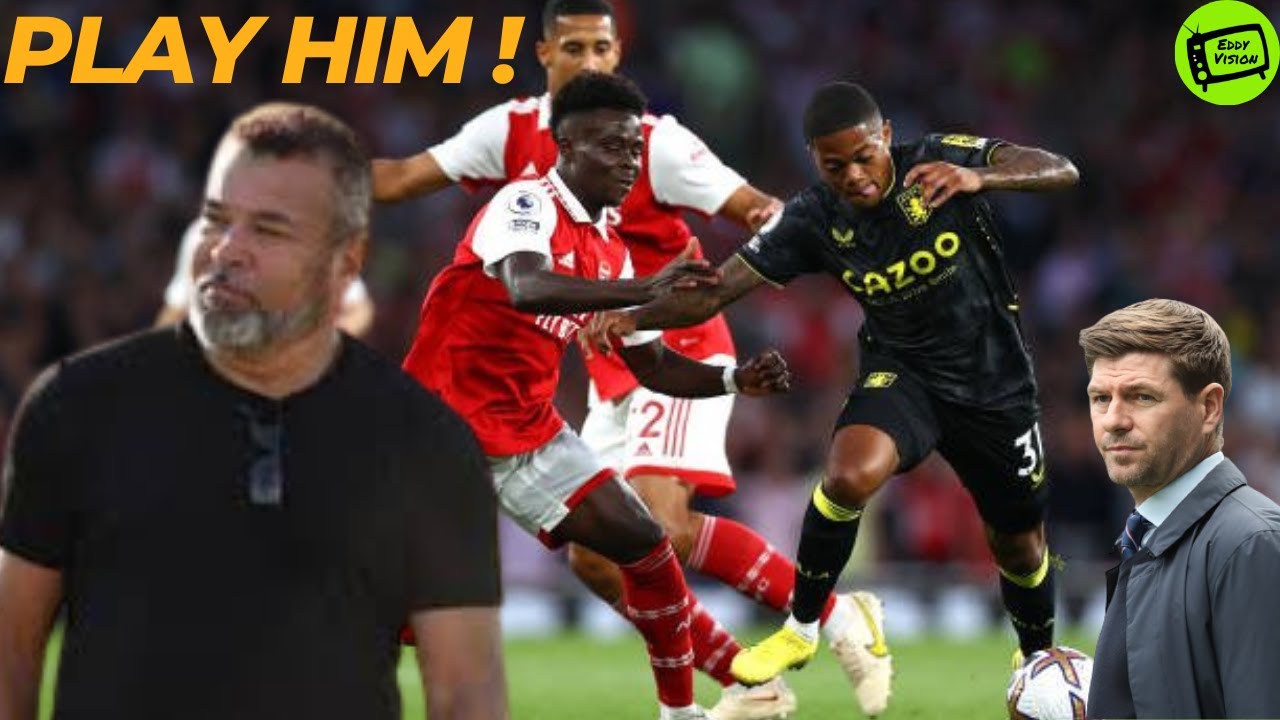 Craig Butler Talks About Leon Bailey & Steven Gerrald's Situation ...