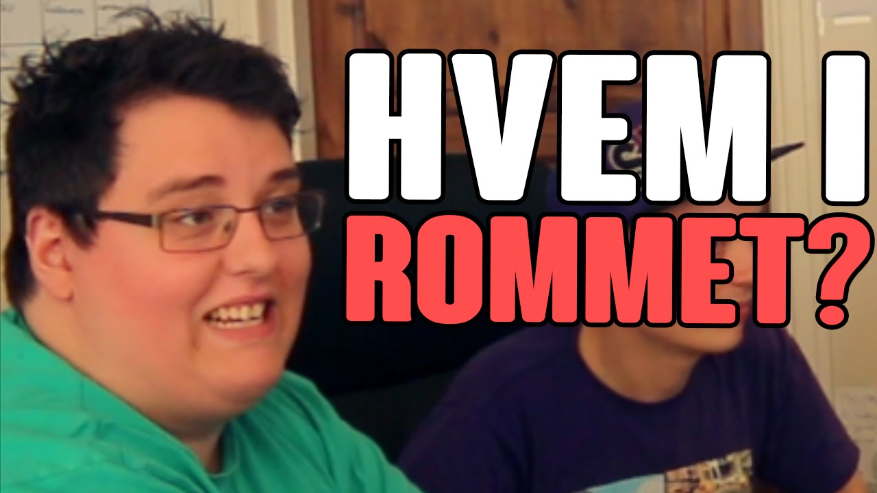 HVEM I ROMMET? - Norsk Humor - YouTube