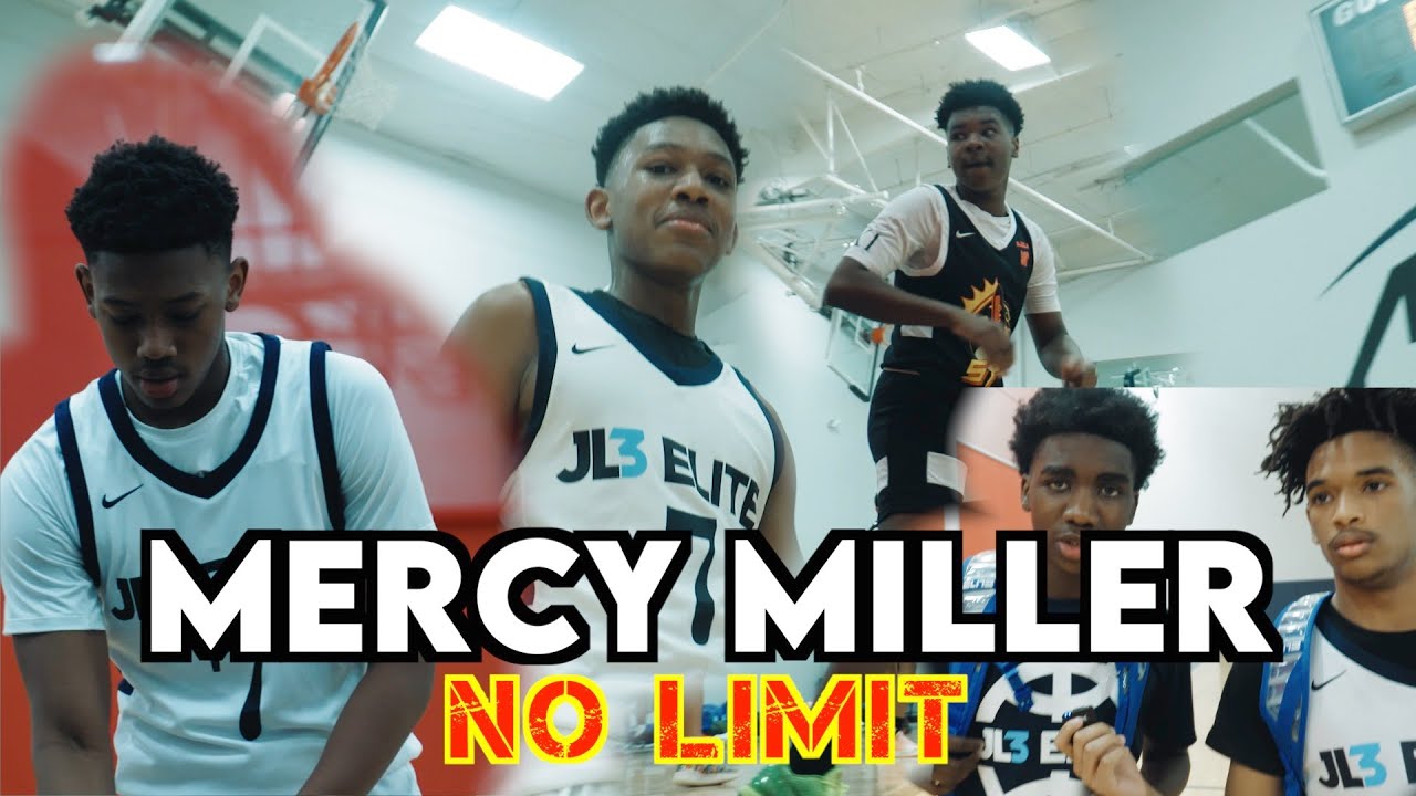 Mercy Miller & JL3 EYBL " No Limit " Episode 1 MI3 Showcase Houston ...