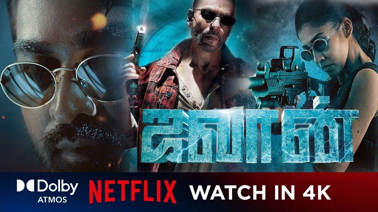 Jawan Tamil Movie Review| SharuKhan | Nayanthara|Vijay Sethupathi|Atlee ...