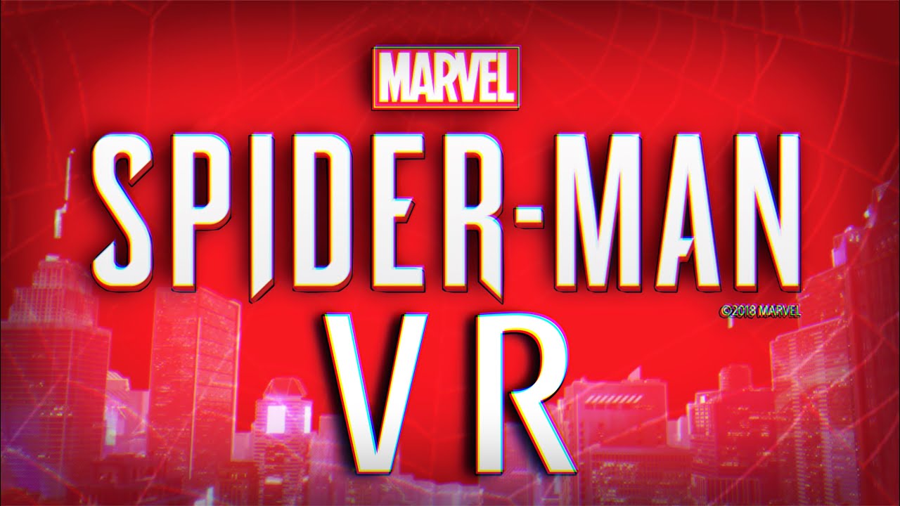 Spider-Man VR Remastered - YouTube
