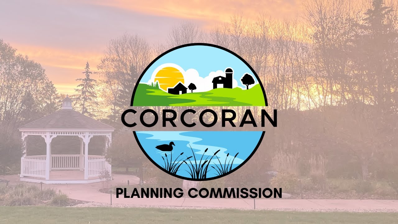 City of Corcoran Planning Commission Meeting February 6, 2025 - YouTube
