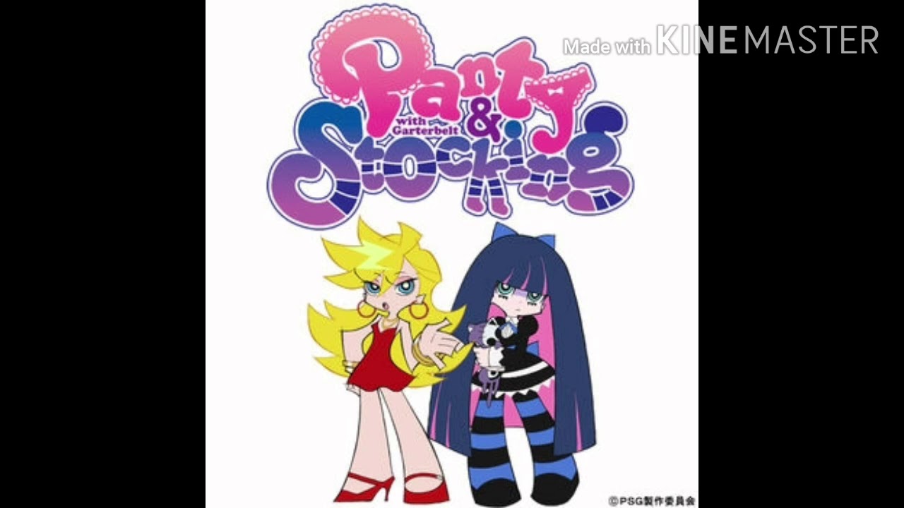 Peteranimate Rants Season 3 #23 Panty & Stocking - YouTube