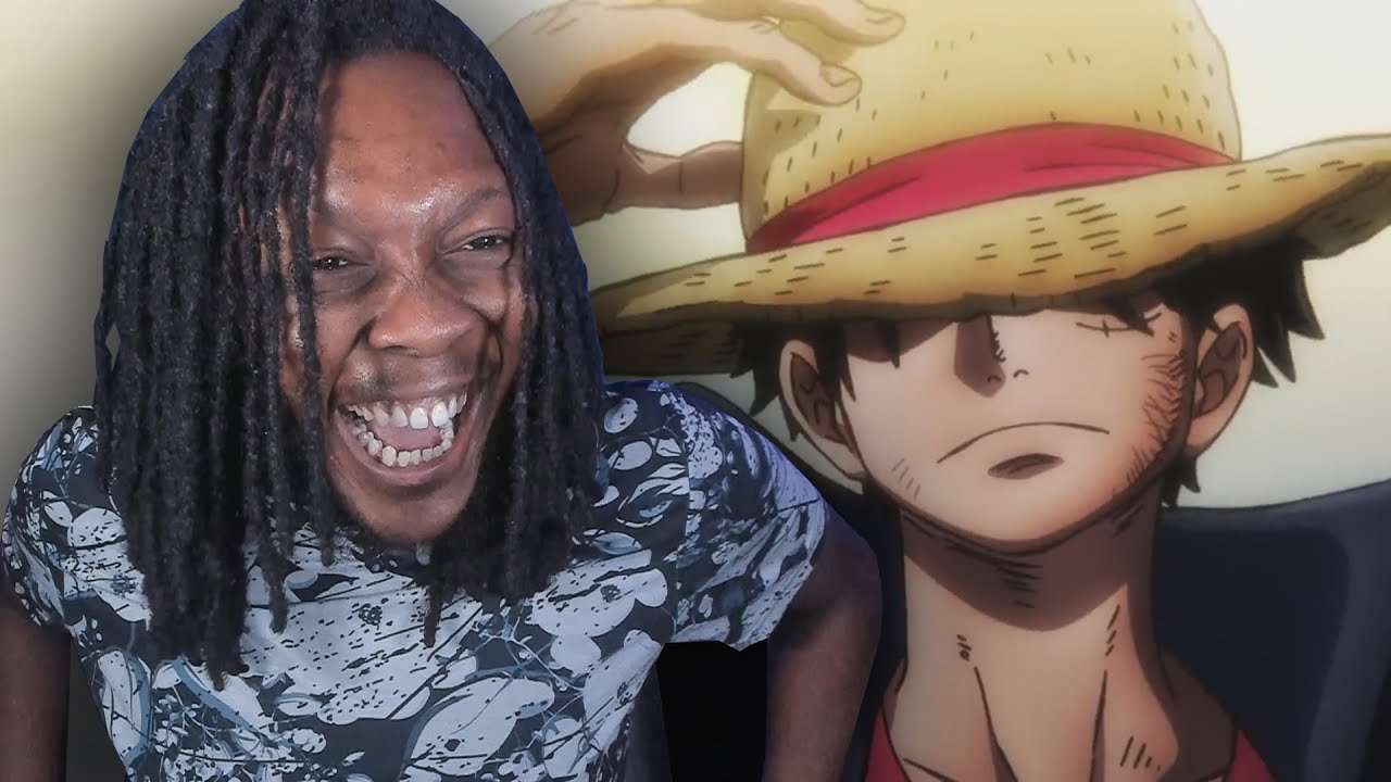 ROOF PIECE BEGINS!!! One Piece Episode 1015 LIVE REACTION - YouTube