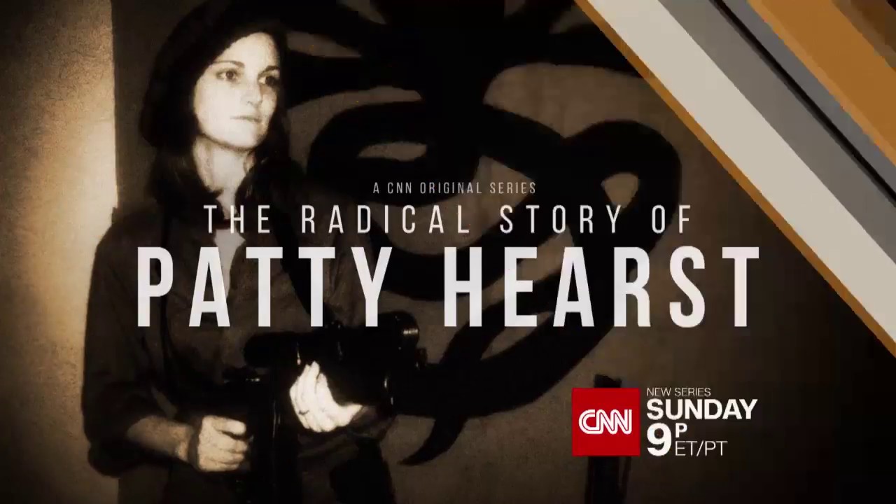 Promo Voice Over by Jeff Wilburn | The Radical Story of Patty Hearst ...