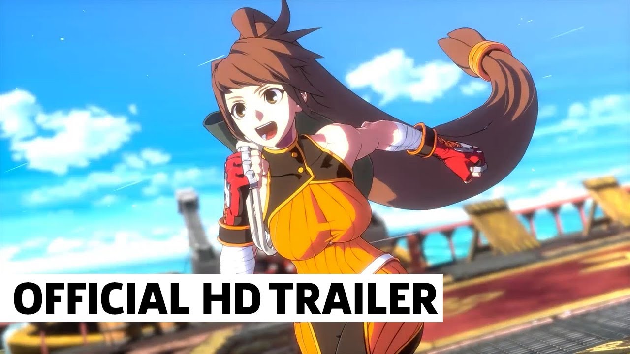 DNF DUEL Striker Gameplay Trailer - YouTube