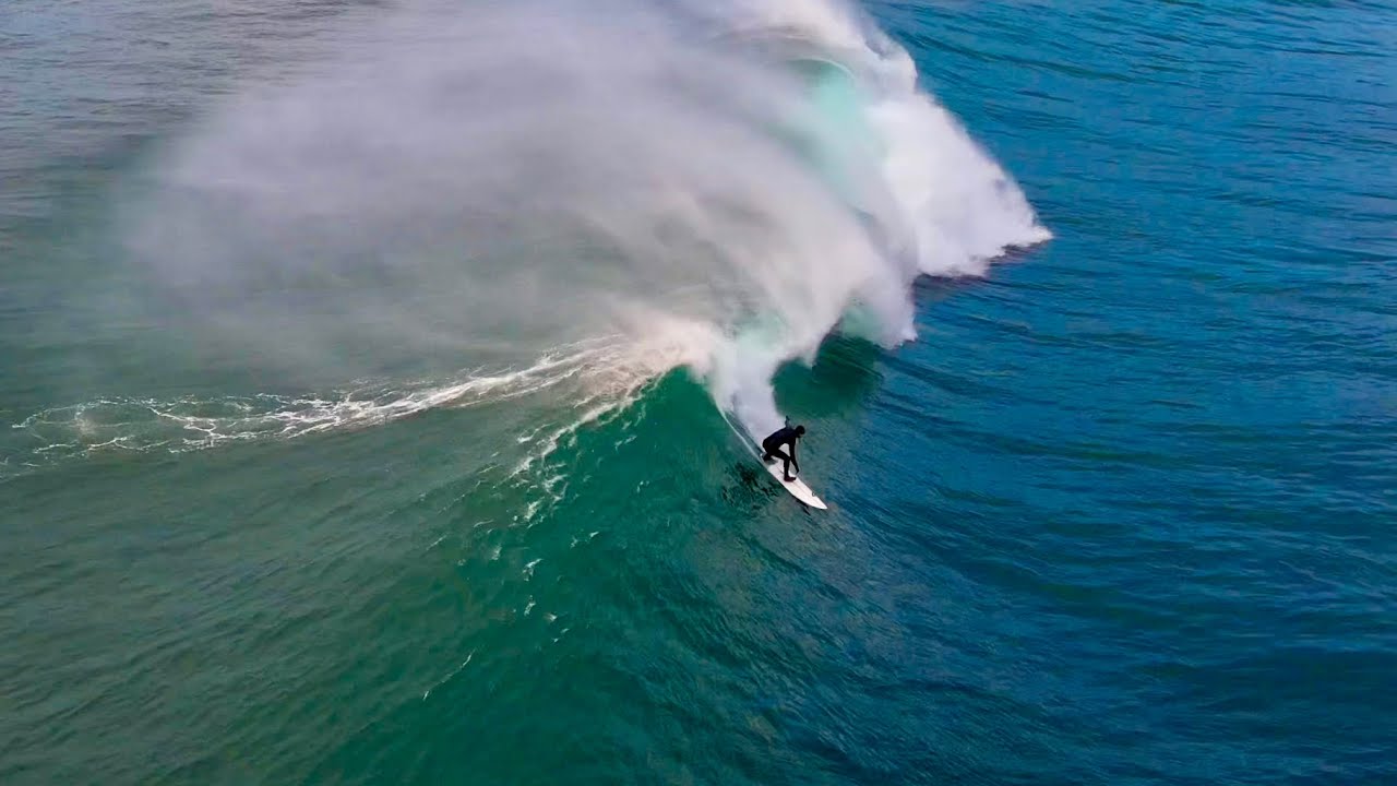 Surfing Doolin, Co Clare. - YouTube