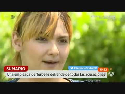 testimonio de Isabel ex-trabajadora de torbe - YouTube