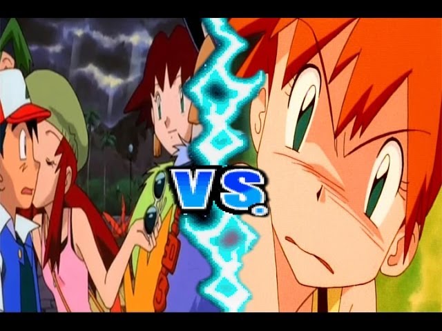 Pokemon Melody And Ash