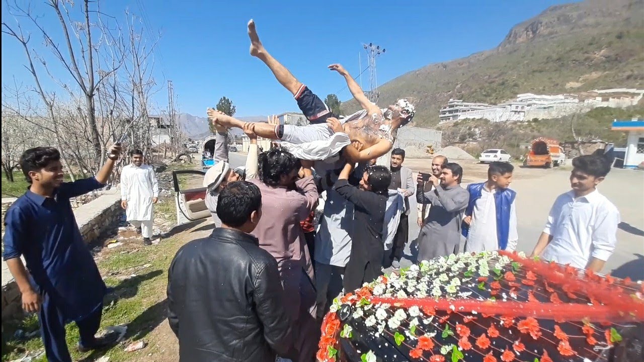 Pashtun Wedding Tradition-2020 - YouTube