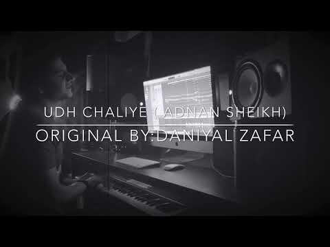 Udh Chaliye | Adnan Sheikh | Cover | Danyal Zafar AKA Danny Zee - YouTube
