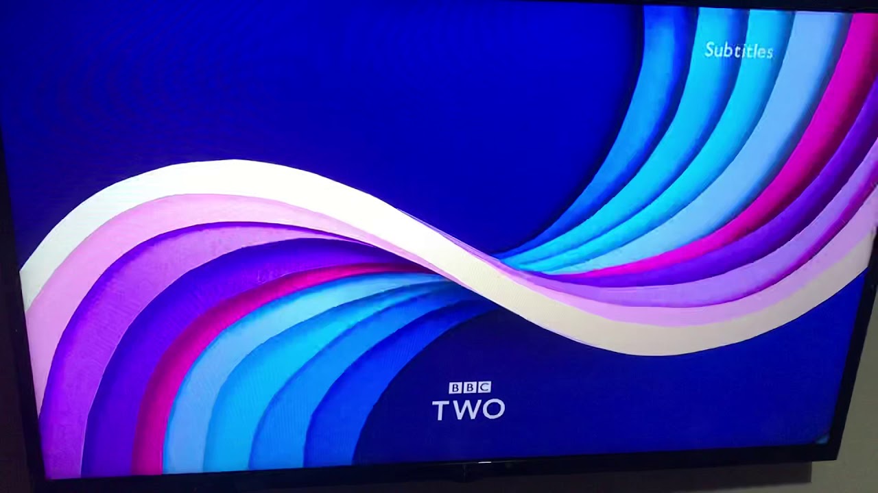 BBC Two HD Closedown (17/01/2021) - YouTube