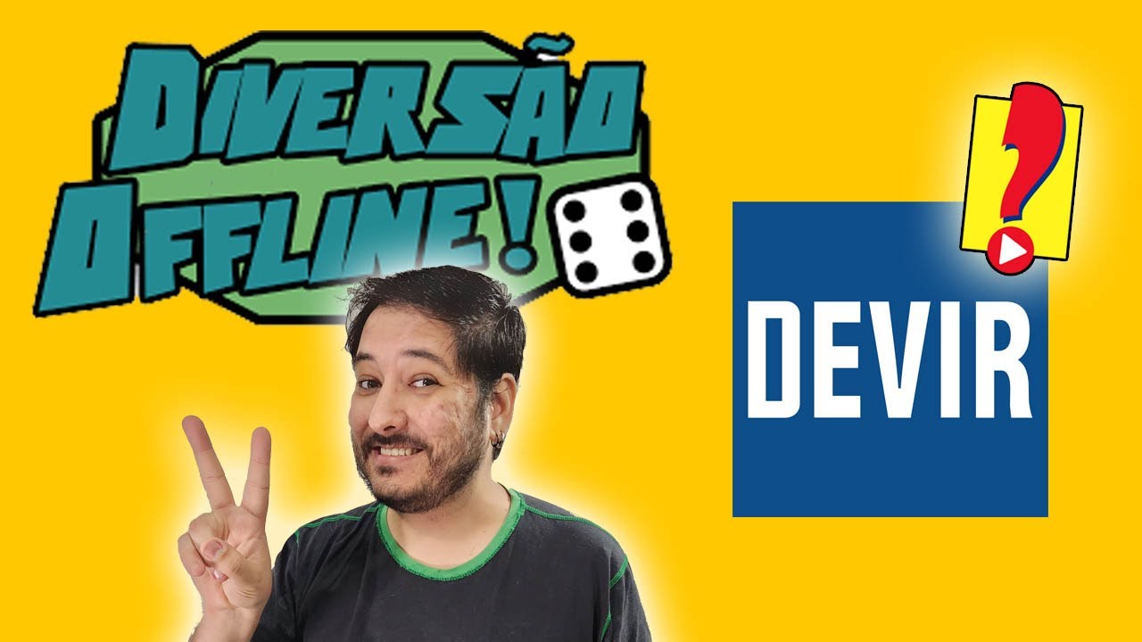 Drops do DOFF 2023 - DEVIR - YouTube