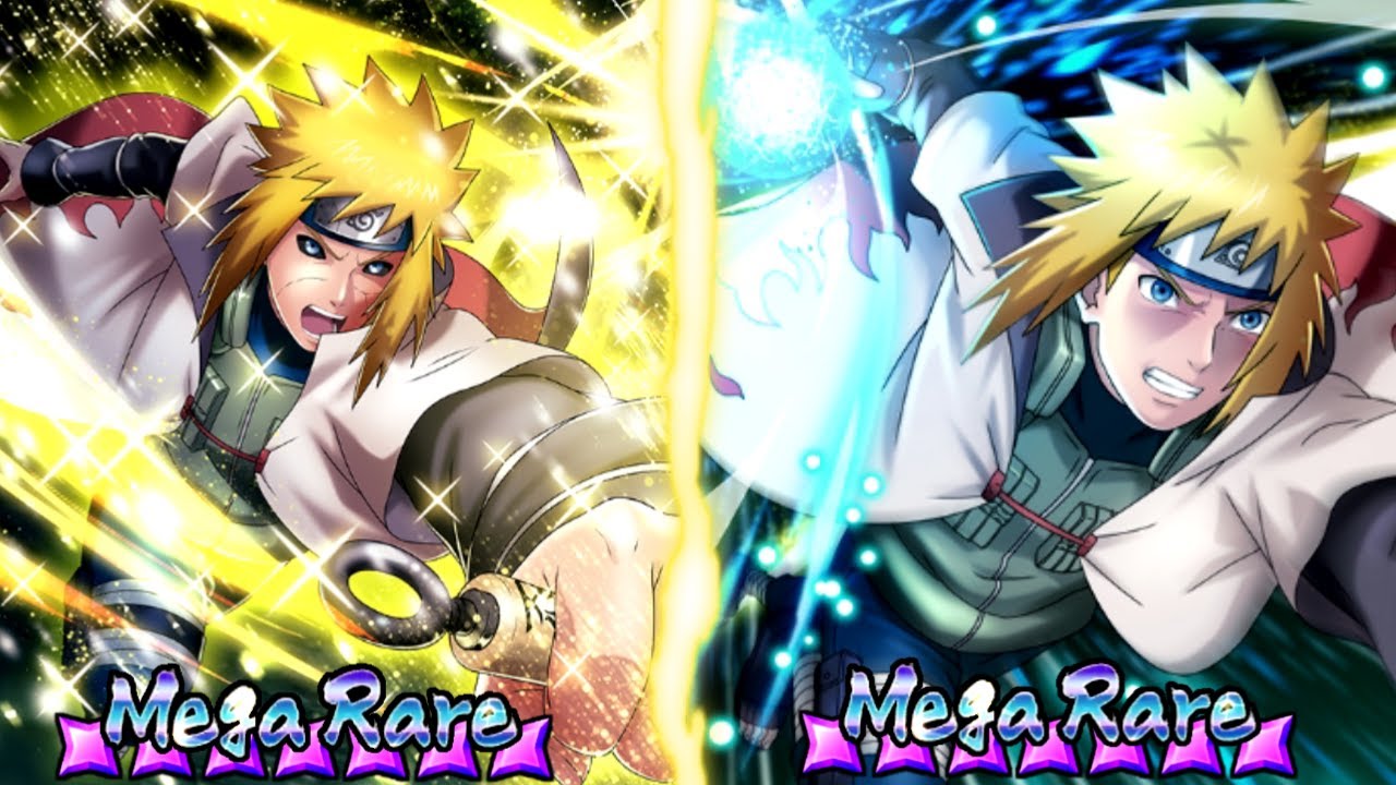 Minato Hokage vs Minato Reanimation Solo Attack Mission - Naruto x ...