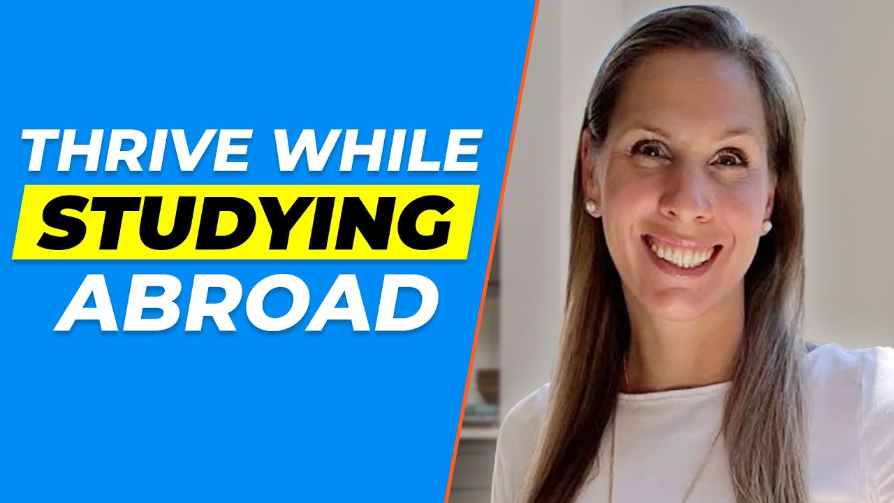 Dealing With Mental Health Challenges as An International Student - YouTube