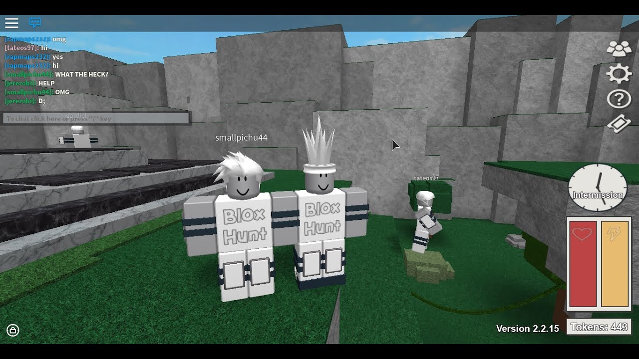 Roblox : FUSION IN ROBLOX!!!!! - YouTube