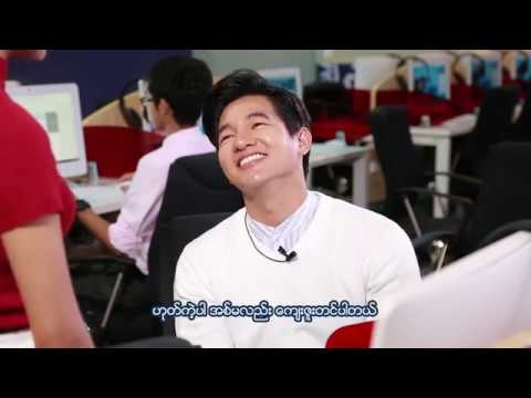 Study English with Nyein Thaw - Part 1 - YouTube