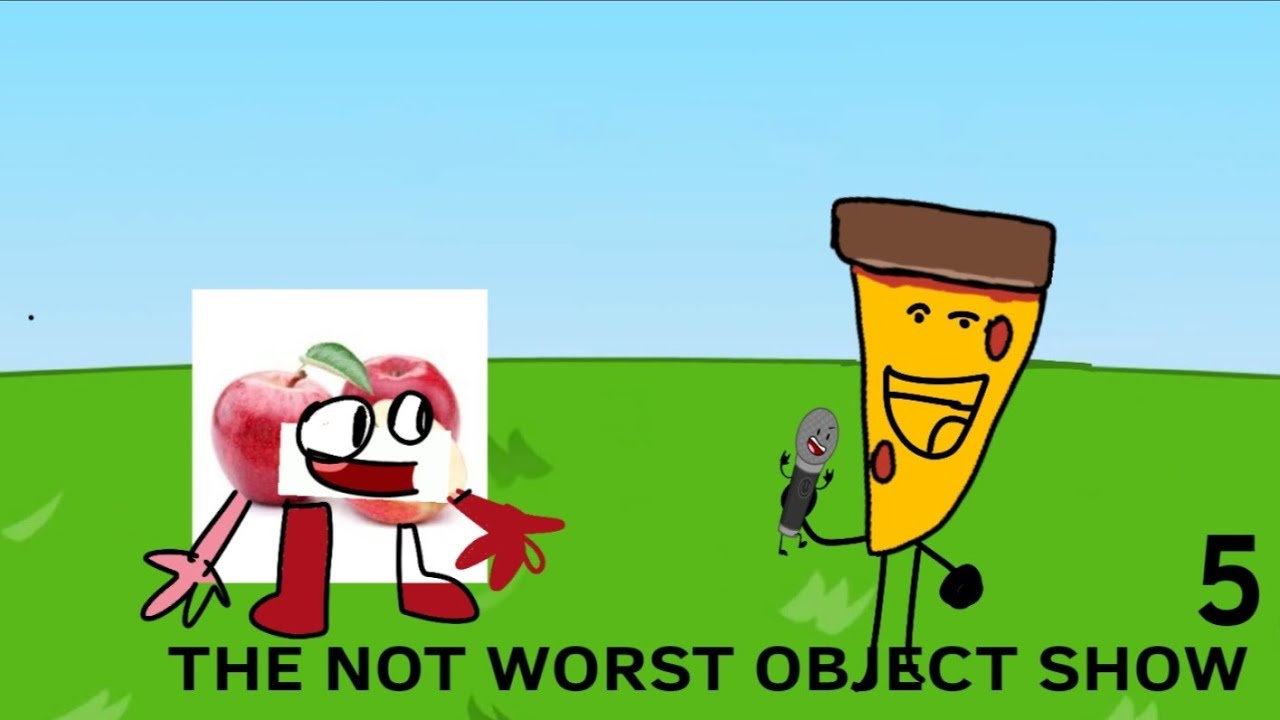 THE NOT WORST OBJECT SHOW episode 5: Sing 2 - YouTube