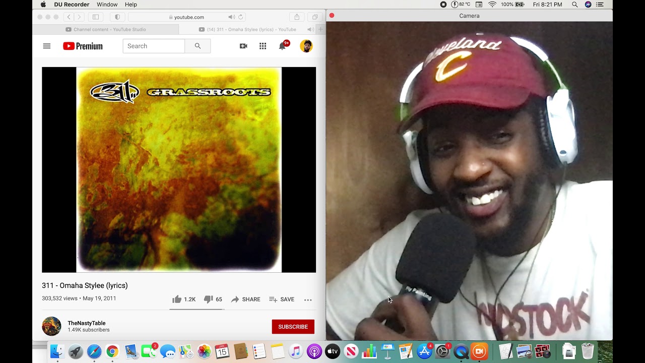 311 - Omaha Stylee (lyrics) Reaction - YouTube