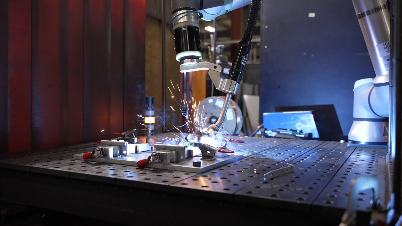 BotX™ Improves Welding Cycle Time by 120% at Estes Design and ...