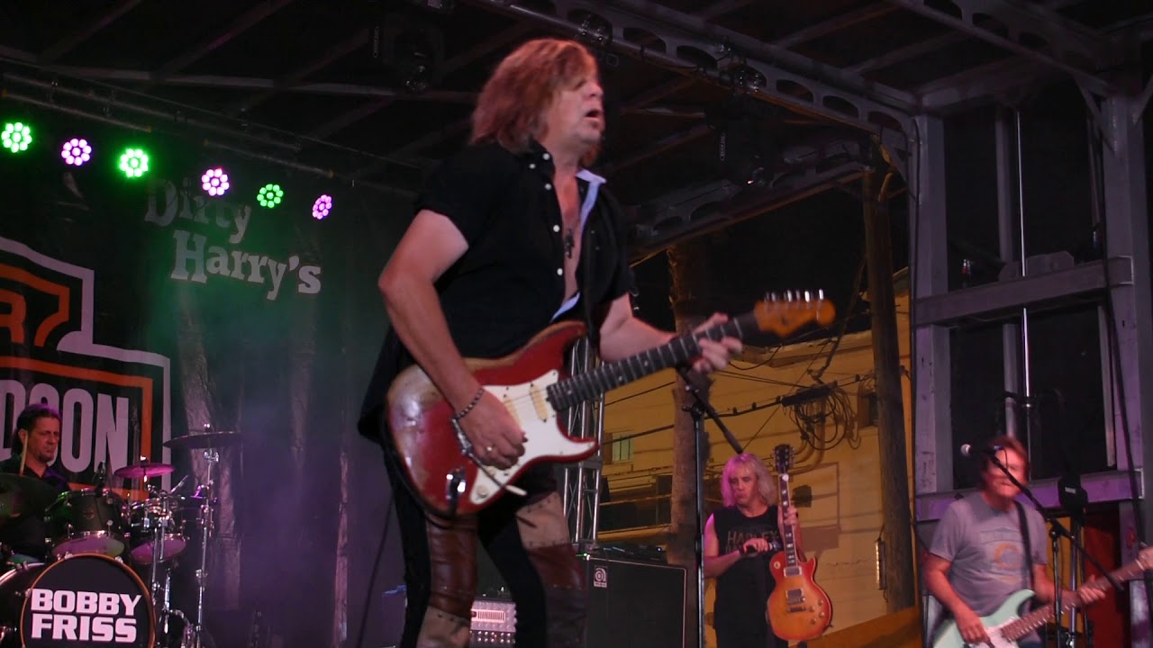 Road House Blues - Bobby Friss Band - YouTube