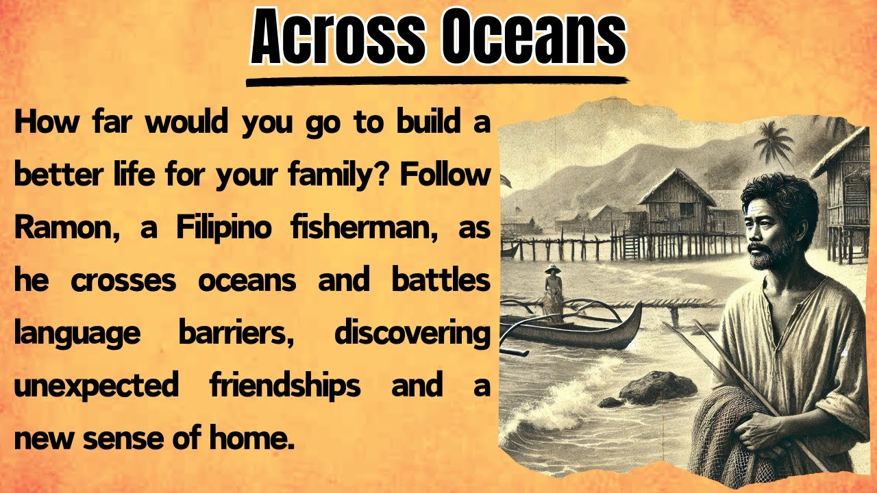 Practice Real-Life English || English Storytime || Graded Reader ...