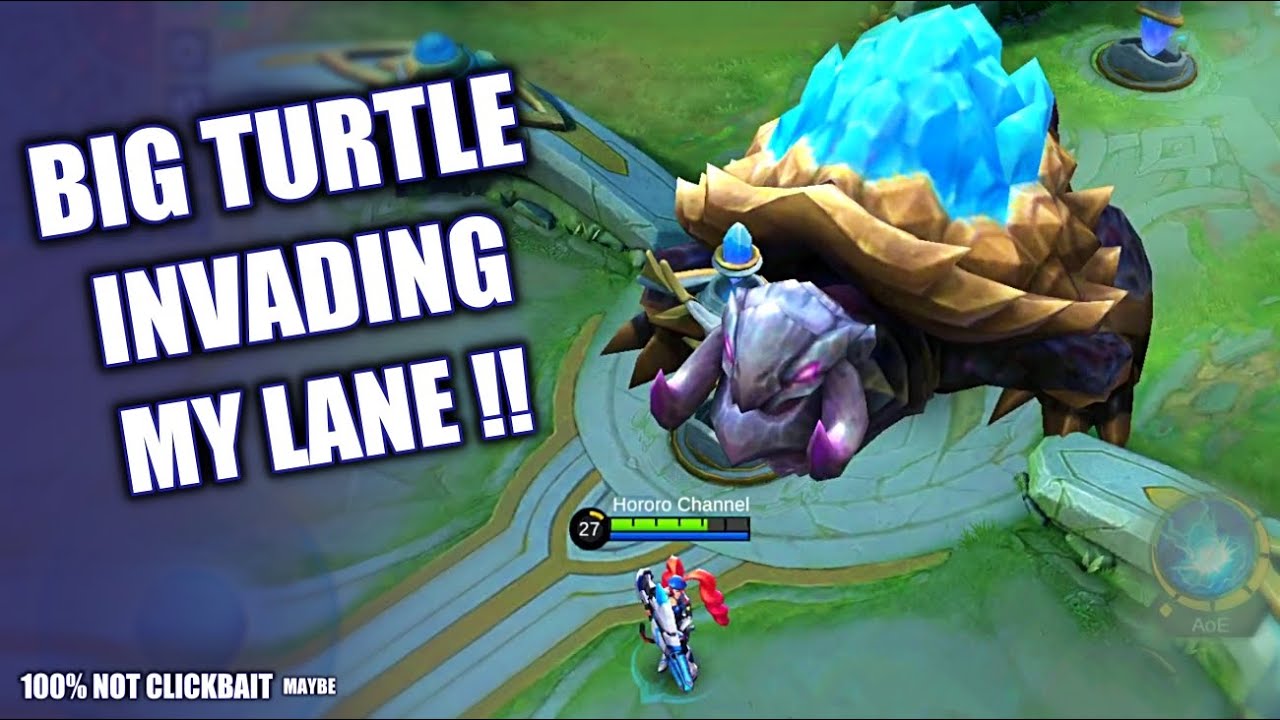 SUPER BUFFED TURTLE LORD MINIONS AND CREEPS IN NEW CREATION CAMP - YouTube