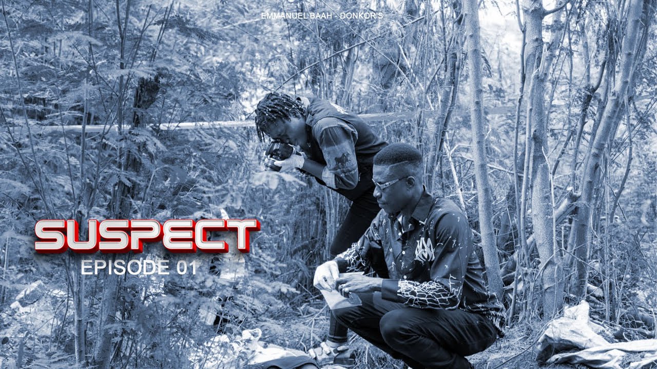Suspect Series: Season 1 | Episode 1 | EBD MEDIA - YouTube