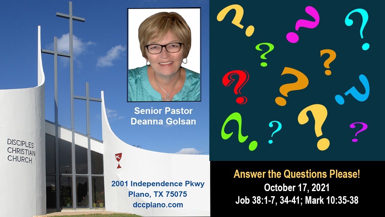 Answer the Questions Please! - YouTube