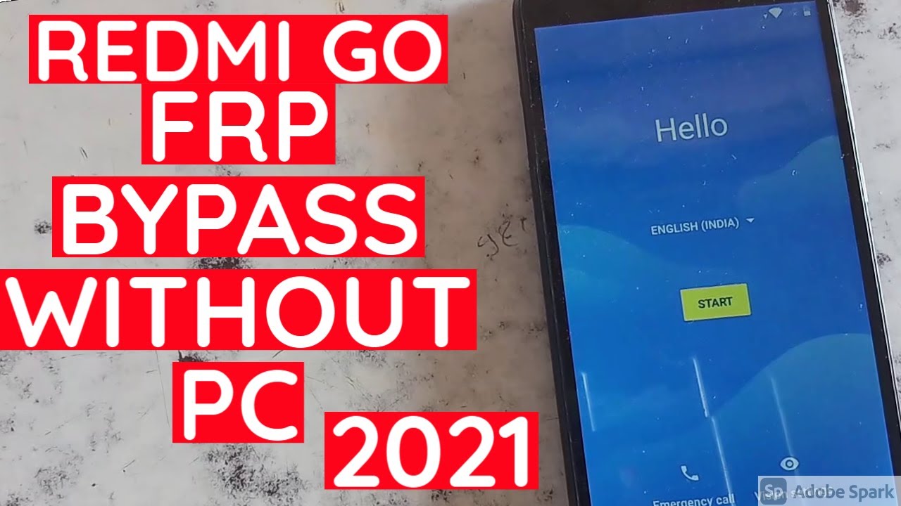 Redmi Go FRP Bypass | Redmi Go FRP Bypass Without PC | Redmi Go FRP ...