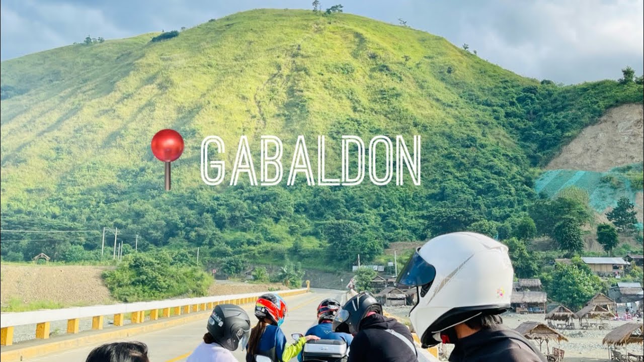 GABALDON RIDE | GABALDON FALLS NUEVA ECIJA. 🌿🍃 #motorride #gabaldon # ...
