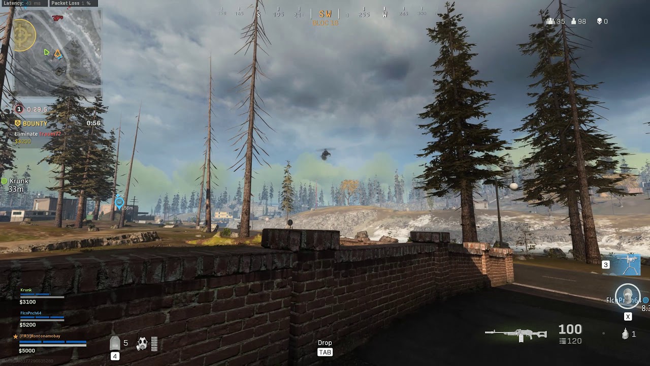 CoD - RPG Quad Copter Kill - YouTube