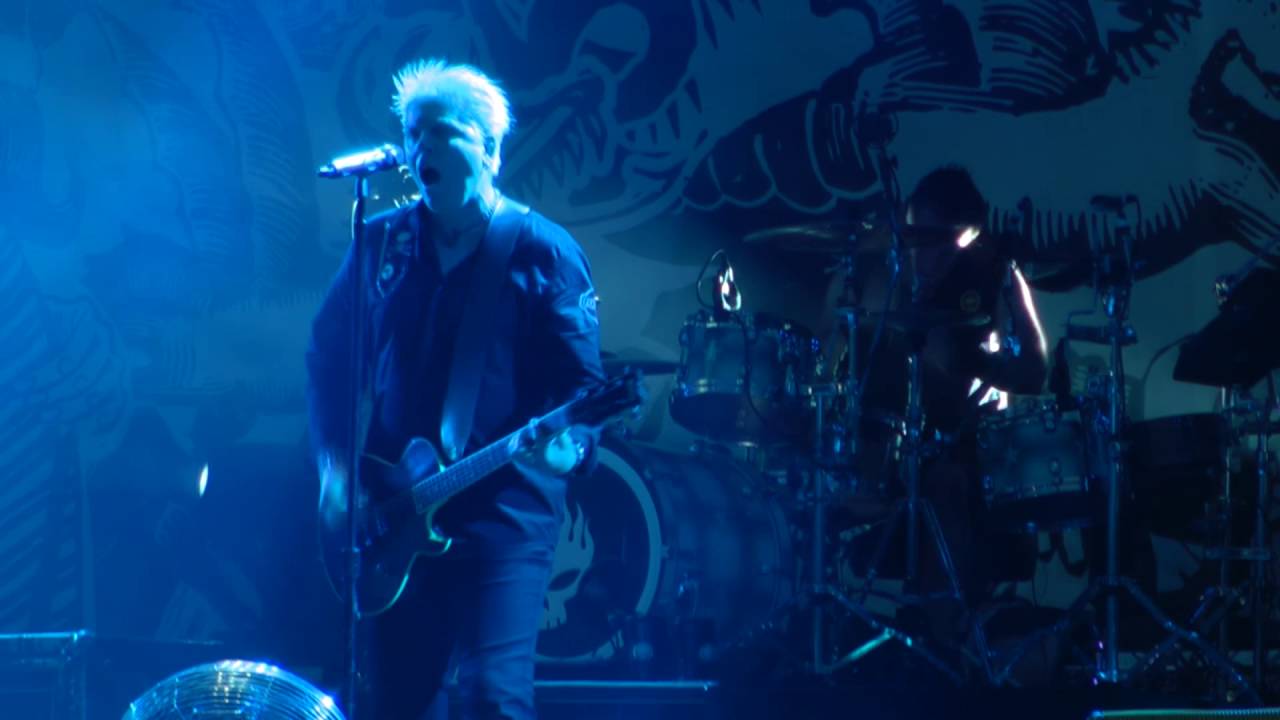 The Offspring LIVE Have You Ever - Werchter 2016 - YouTube