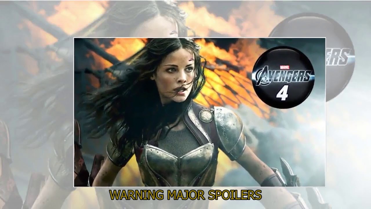 Avengers Infinity War: Is Lady Sif DEAD? Directors reveal devastating ...