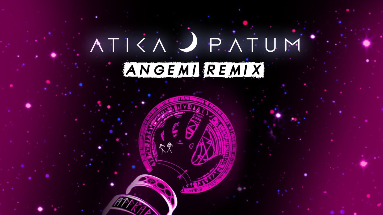 Atika Patum - Atikapatum (Angemi Remix) - YouTube