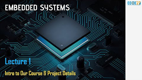 Embedded Systems || Lectures - YouTube