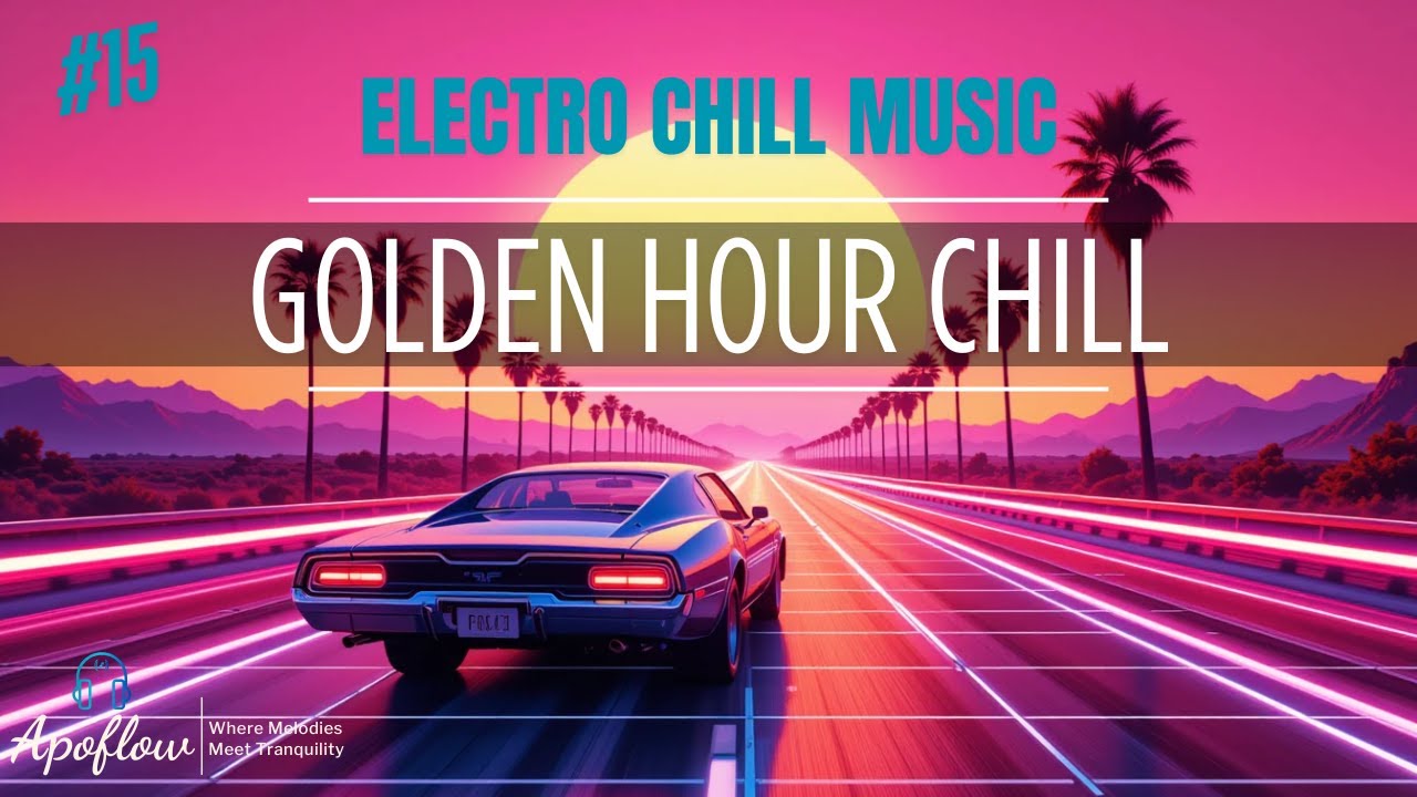 Golden Hour Chill 🌞 | Music for Peaceful Evenings - YouTube
