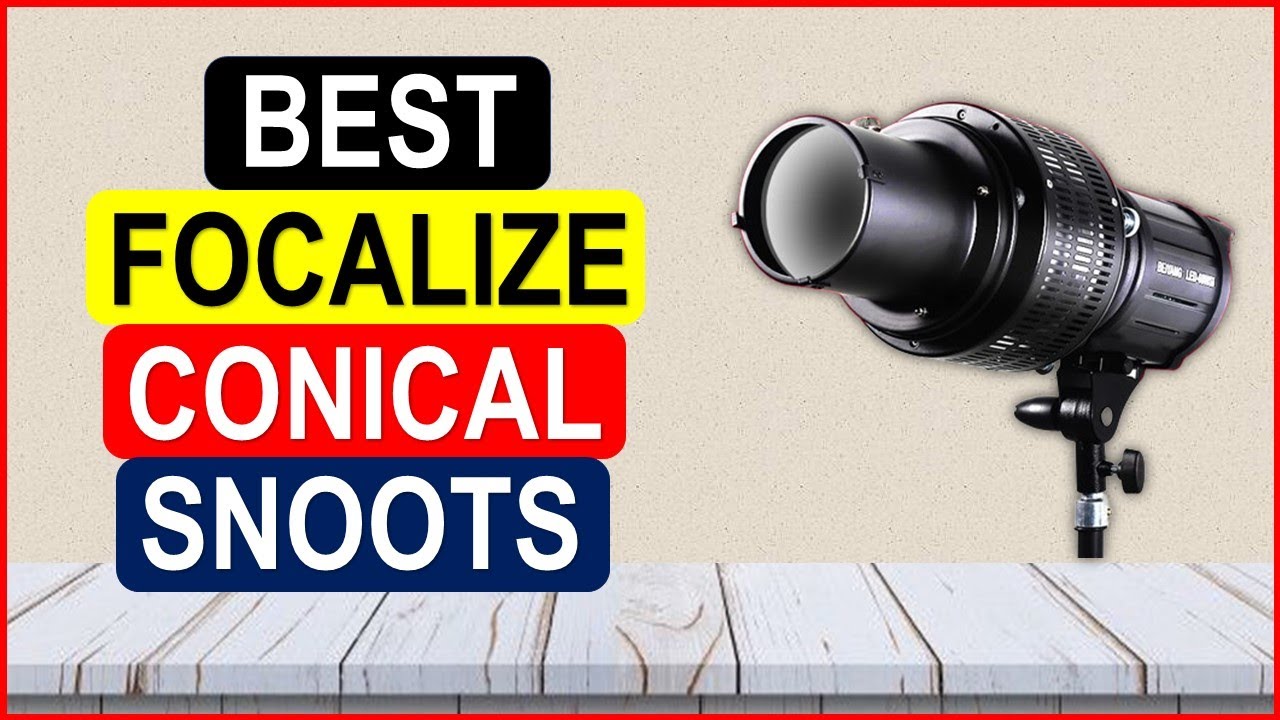 Top 5 Best Focalize Conical Snoots in 2024 | Best Focalize Conical ...