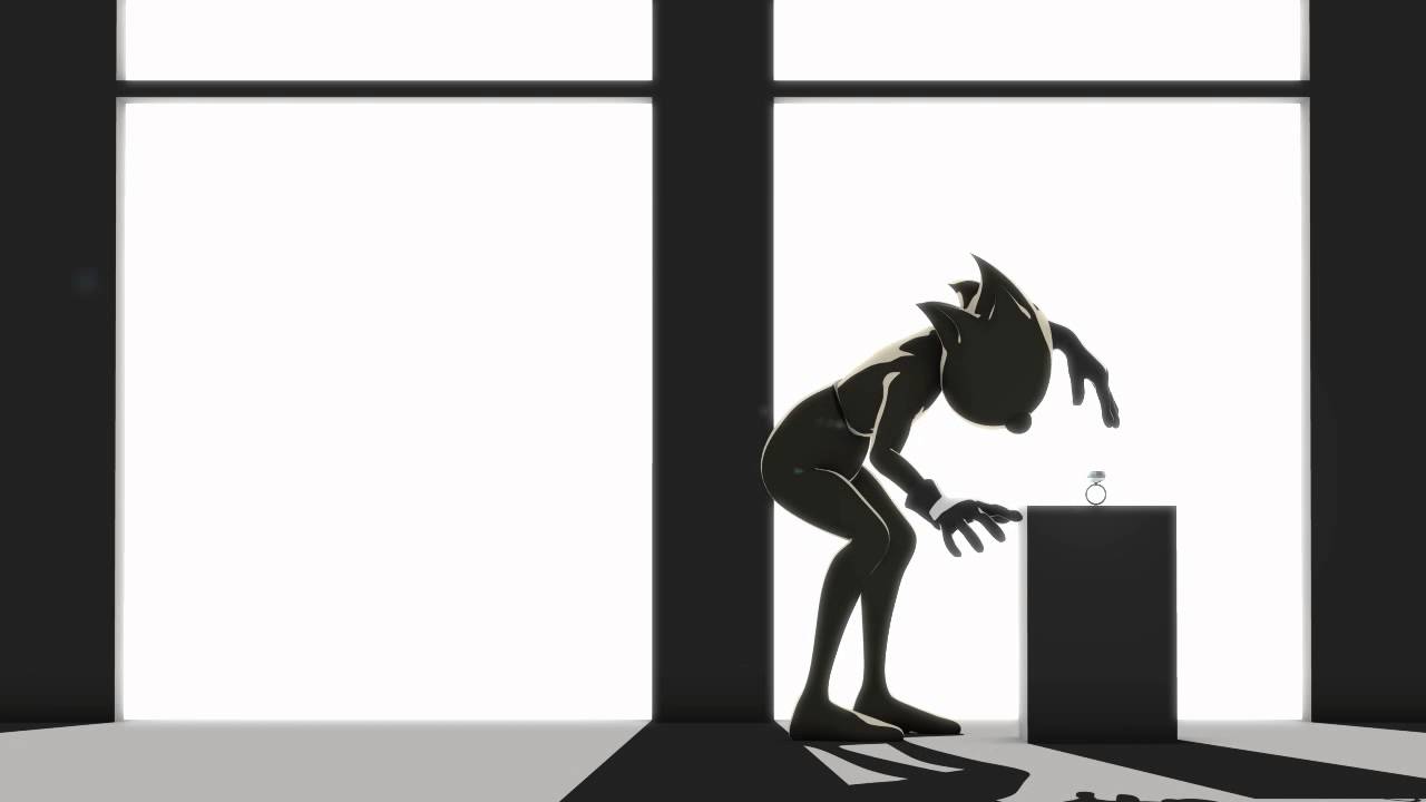 Animation Style :::CGW176::: 12 principles of animation ~Staging~ - YouTube