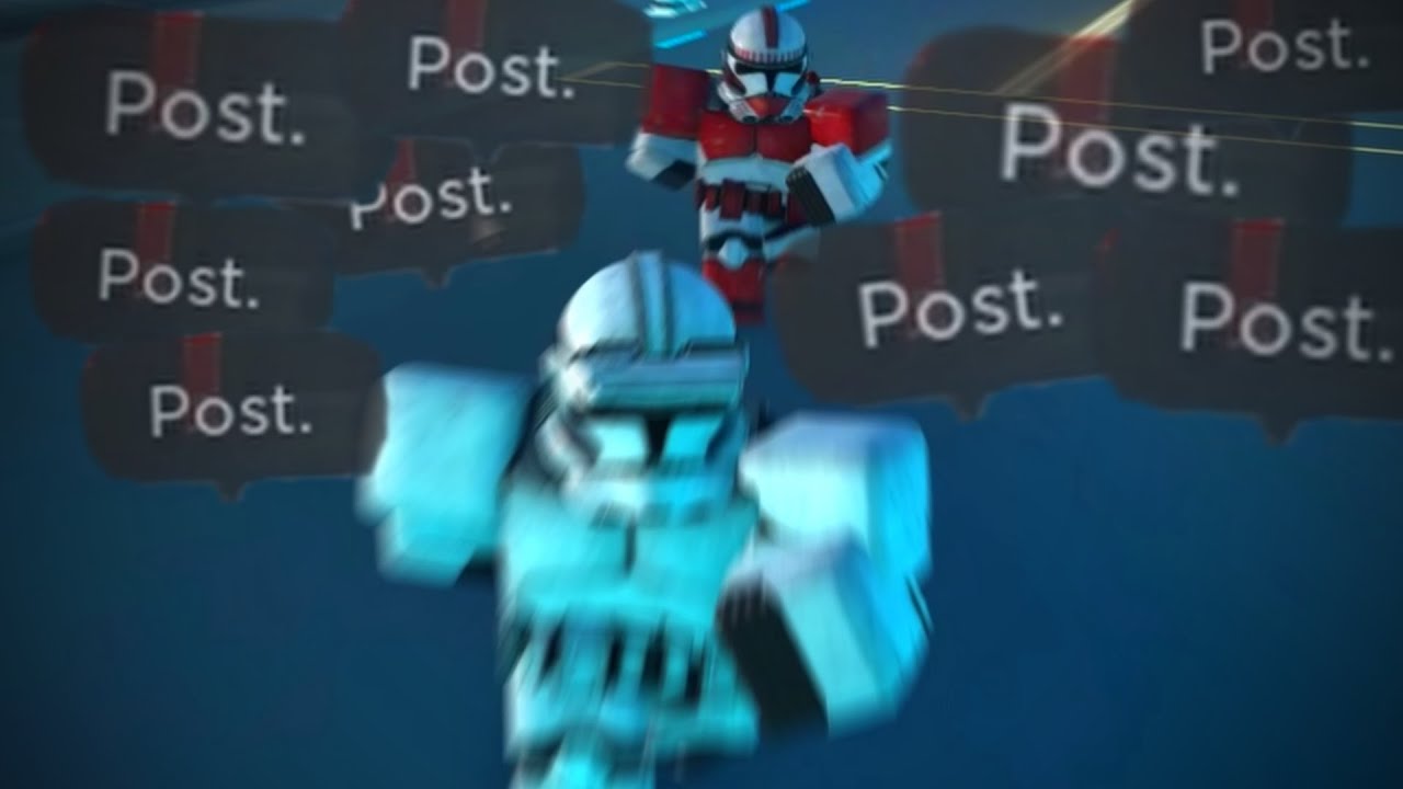 "Post!" - The Roblox Star Wars RP Experience. - YouTube