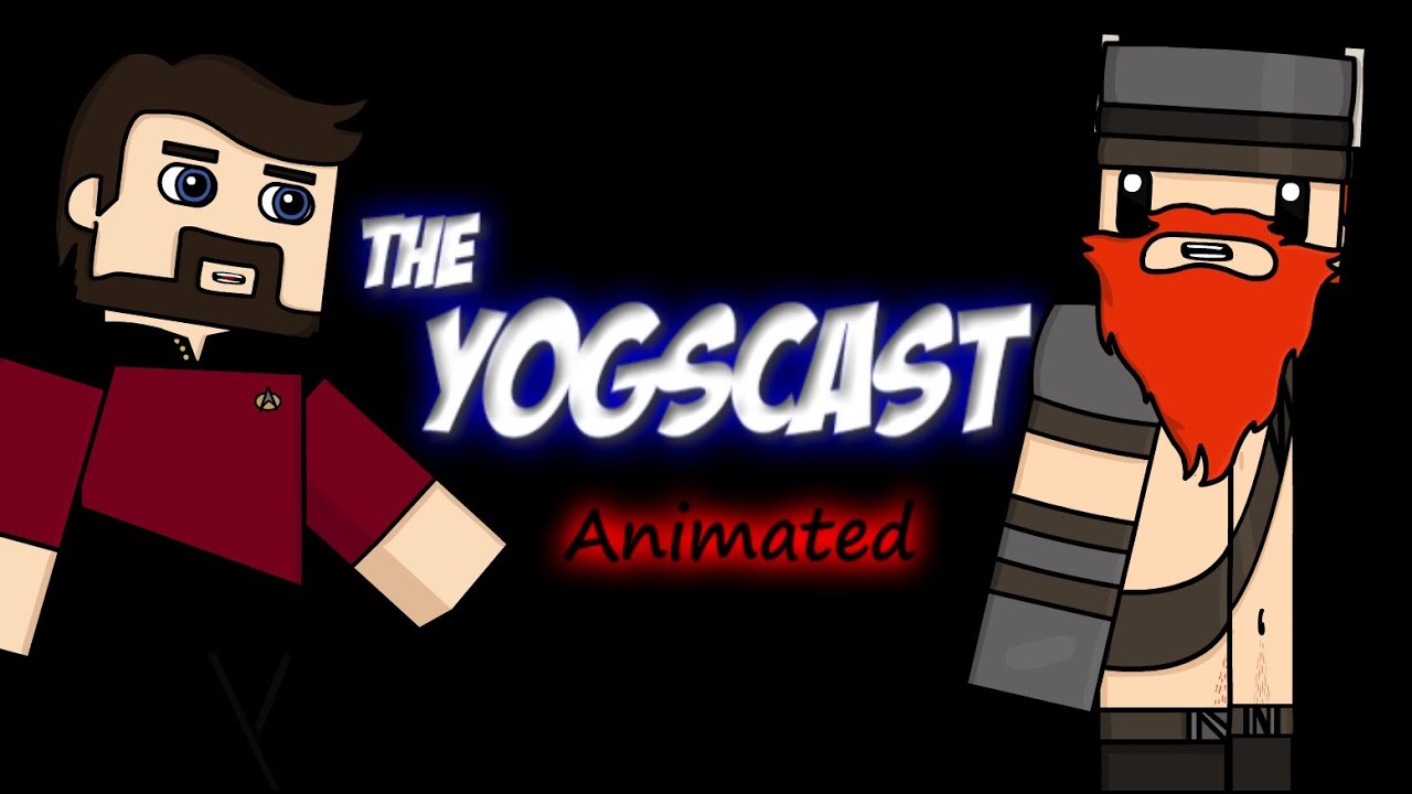 Yogscast Animated: How To Survive The First Night - YouTube